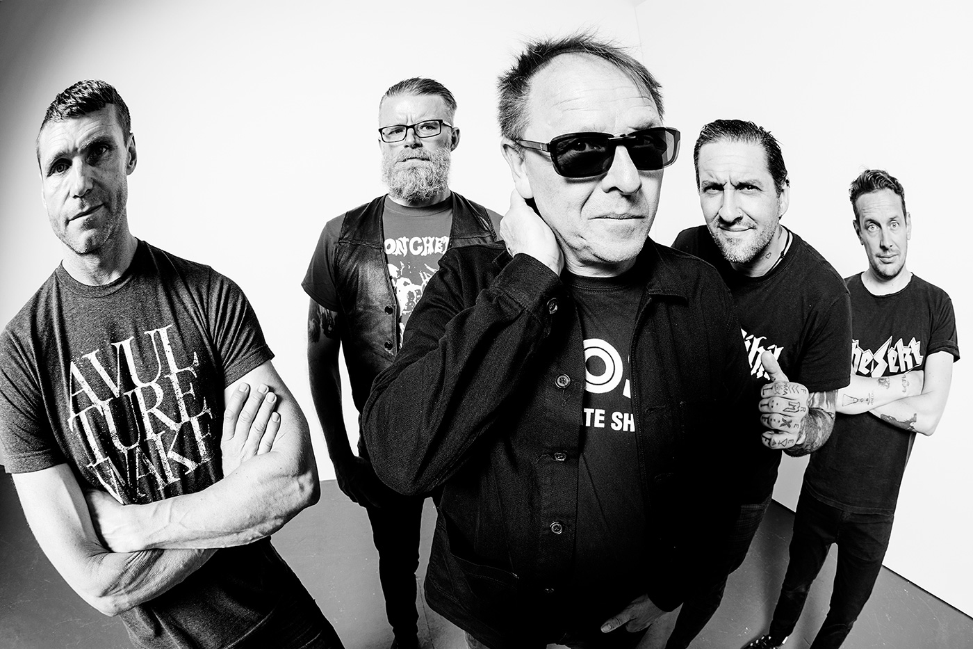 Interview: No Fun At All – Thoughts Words Action