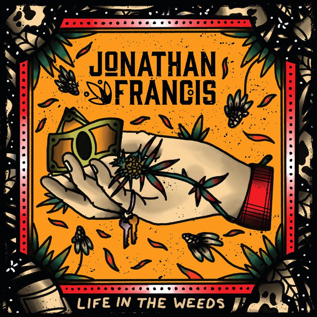 Jonathan Francis Released “Life In The Weeds” Via Chunksaah Records ...