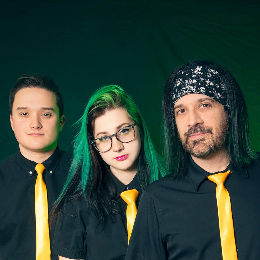 Chip & The Charge Ups – Paying Back The Devil – Thoughts Words Action