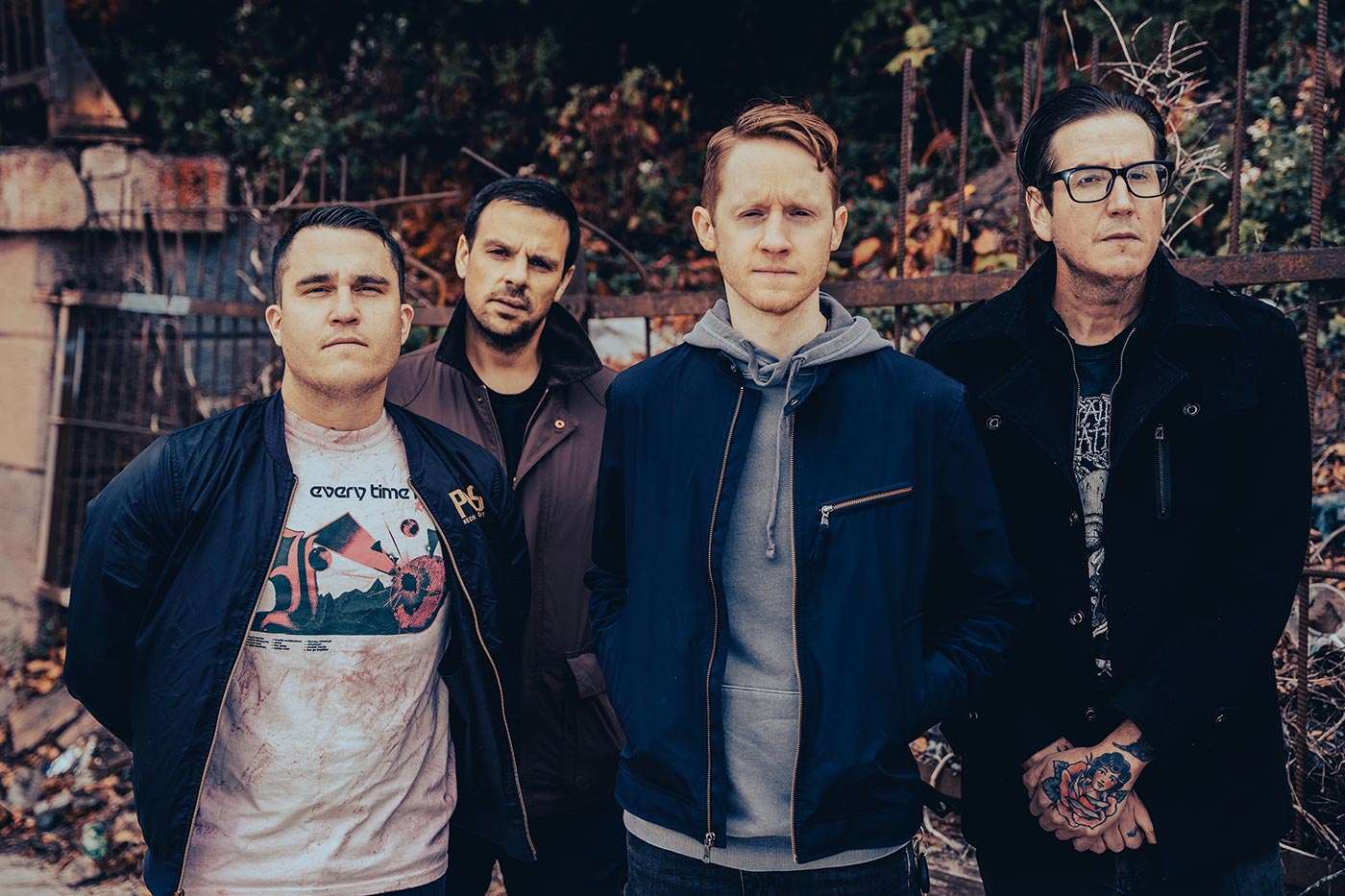 Desperate Living Released Shame EP Via Reptilian Records – Thoughts ...