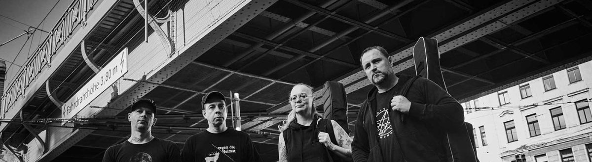 Phal:Angst Released New Album “Whiteout” Via Noise Appeal Records ...