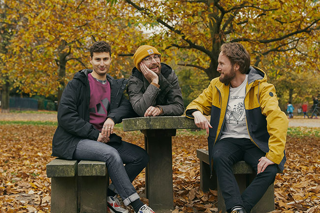 Band Of The Year – Money Talks – Thoughts Words Action