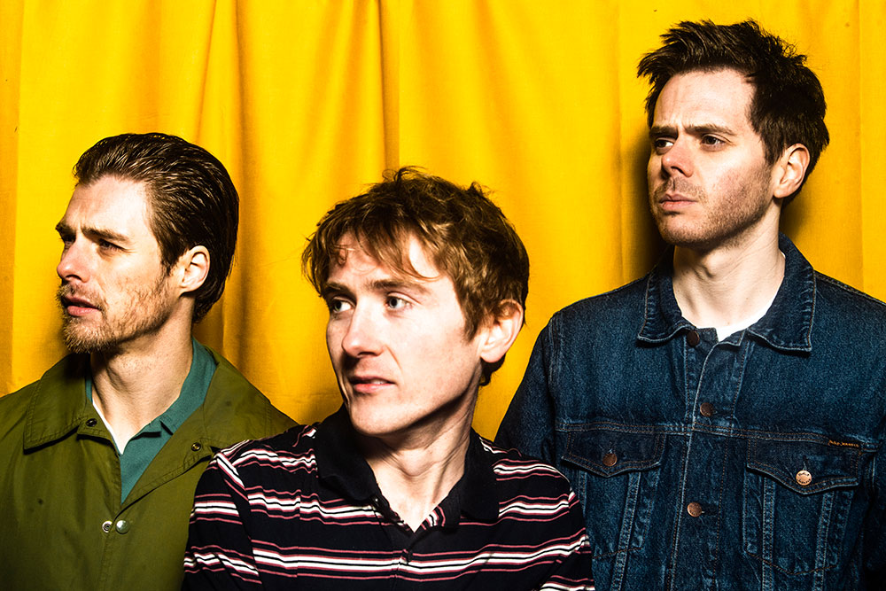 Eyesore & The Jinx Released New Single; “An Ideas Man / Do What You ...