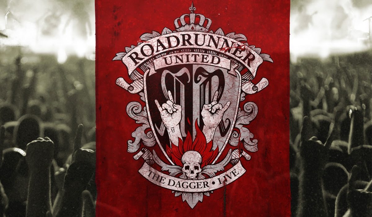 Roadrunner United: Watch The Live Video Of “The Dagger”Including ...