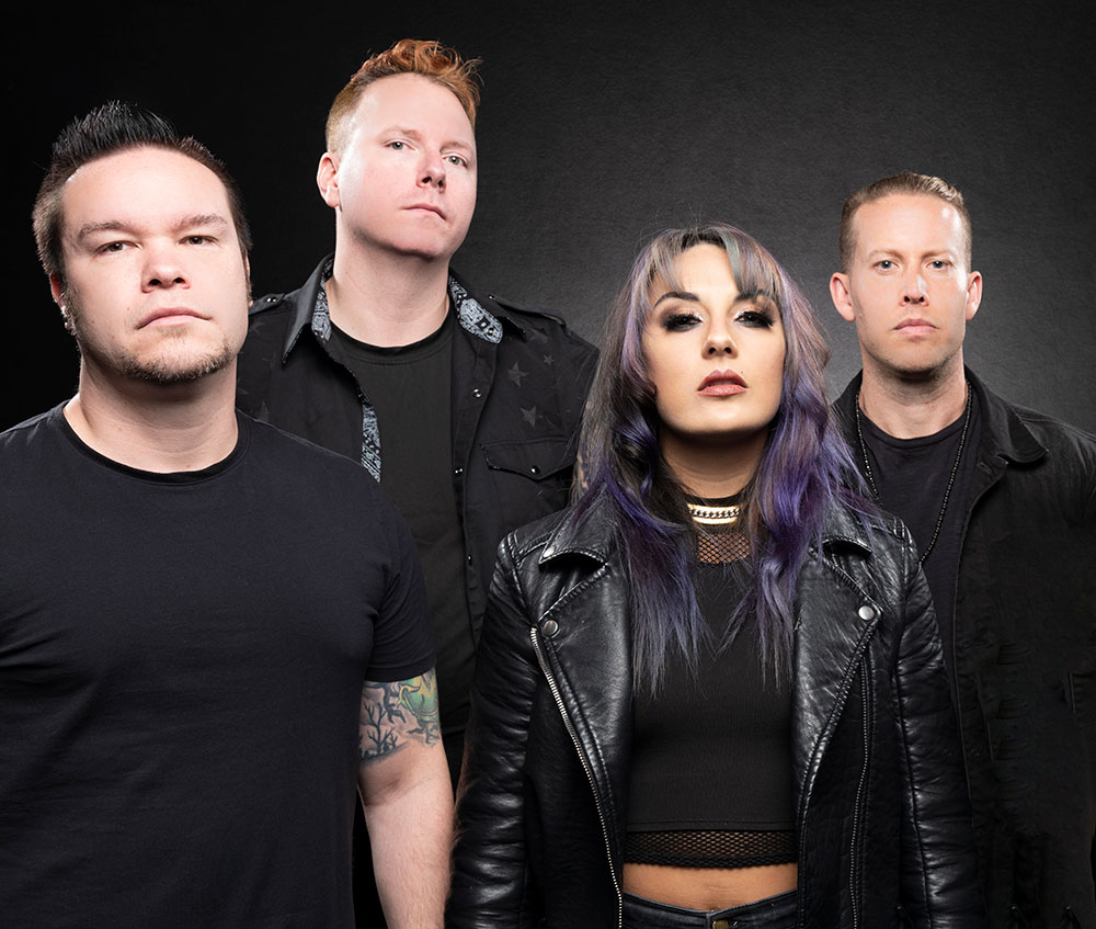 Eva Under Fire Release Black Sabbath Cover “War Pigs” – Thoughts Words ...