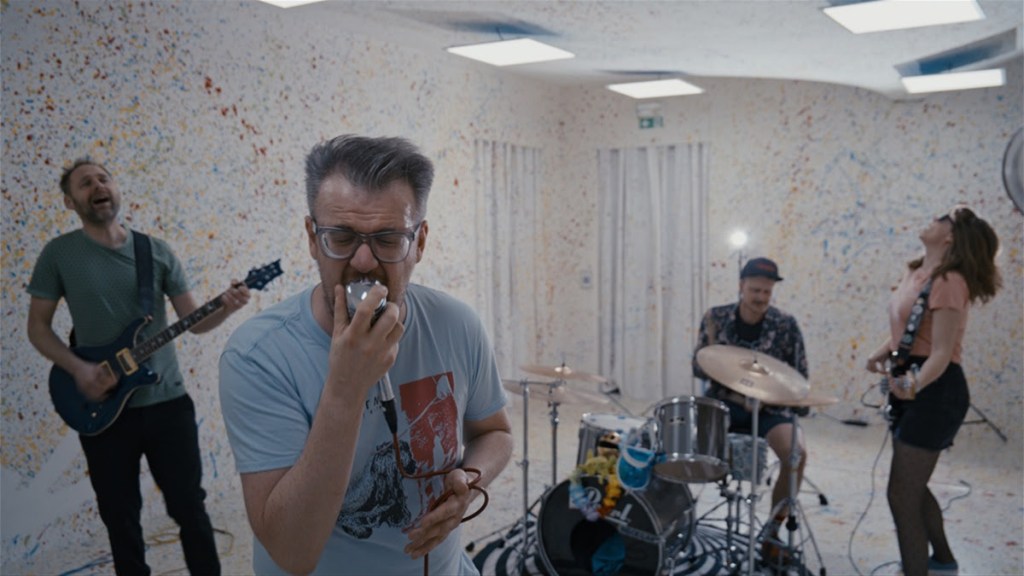 Ink Bomb Released New Video For “Theme Song” – Thoughts Words Action