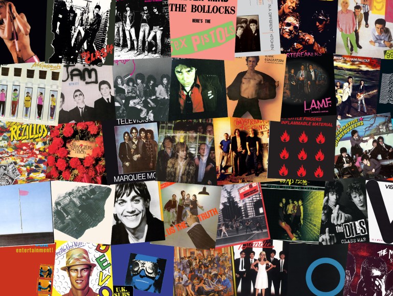 40 Classic Punk Rock Albums You Should Check Out – Thoughts Words Action
