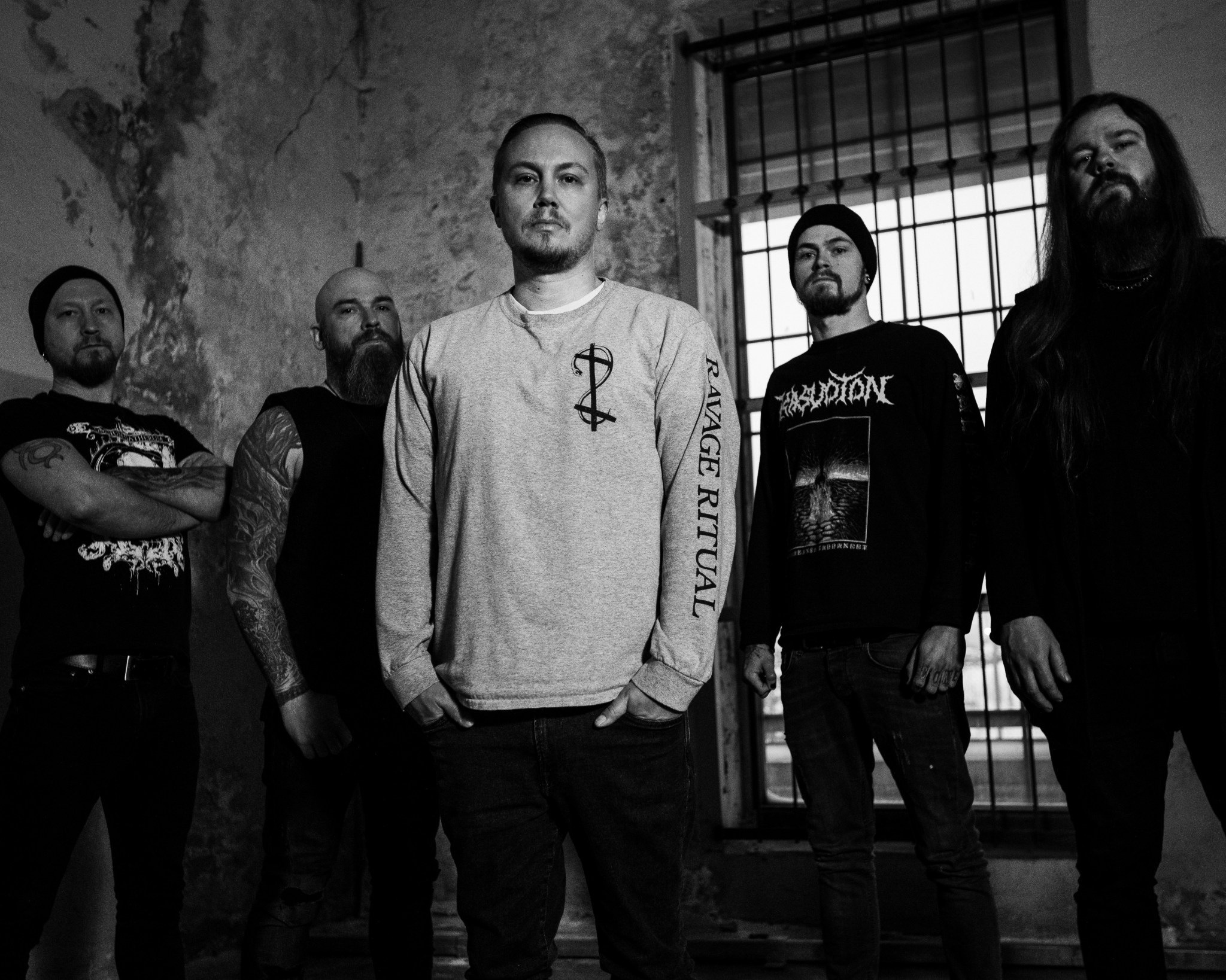 Heathen Hearts Drop Video For “Starve The Machine” – Thoughts Words Action