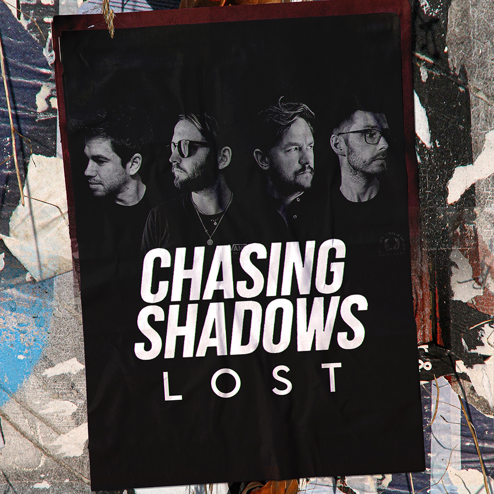 Chasing Shadows – Lost – Thoughts Words Action