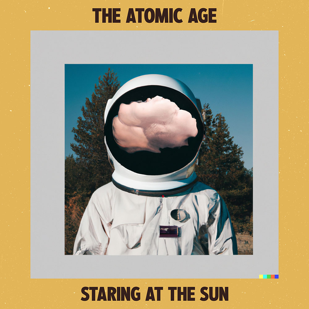 The Atomic Age – Staring At The Sun – Thoughts Words Action
