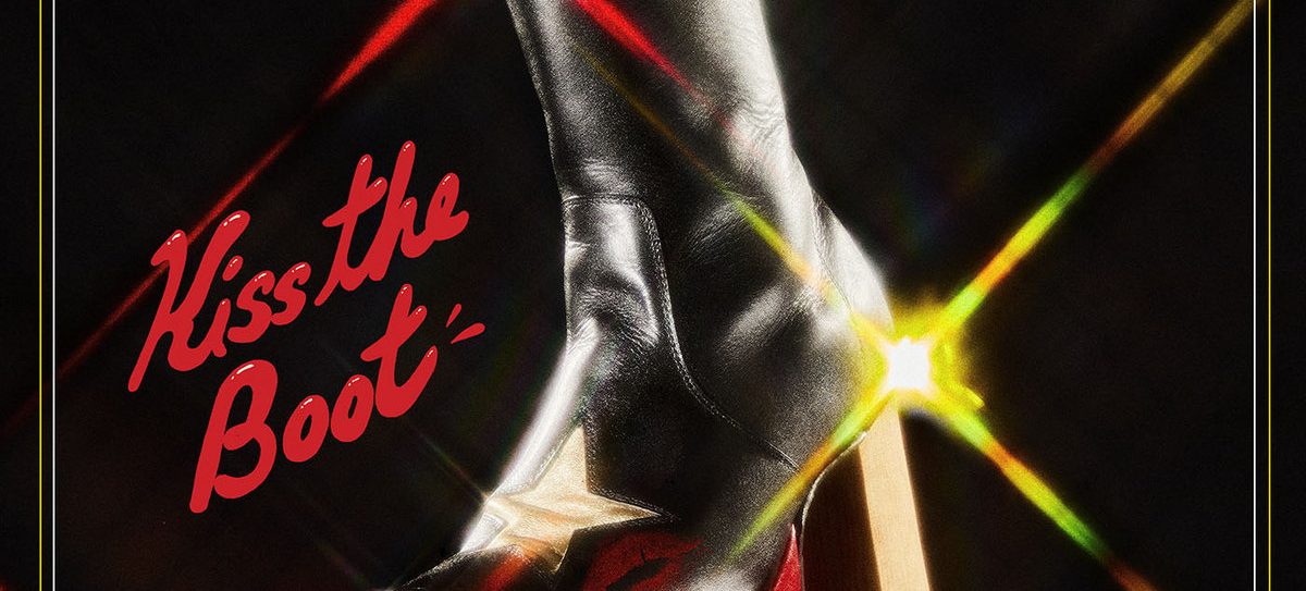 Glitter Wizard – Kiss The Boot 12″ EP (Kitten Robot Records) – Thoughts ...