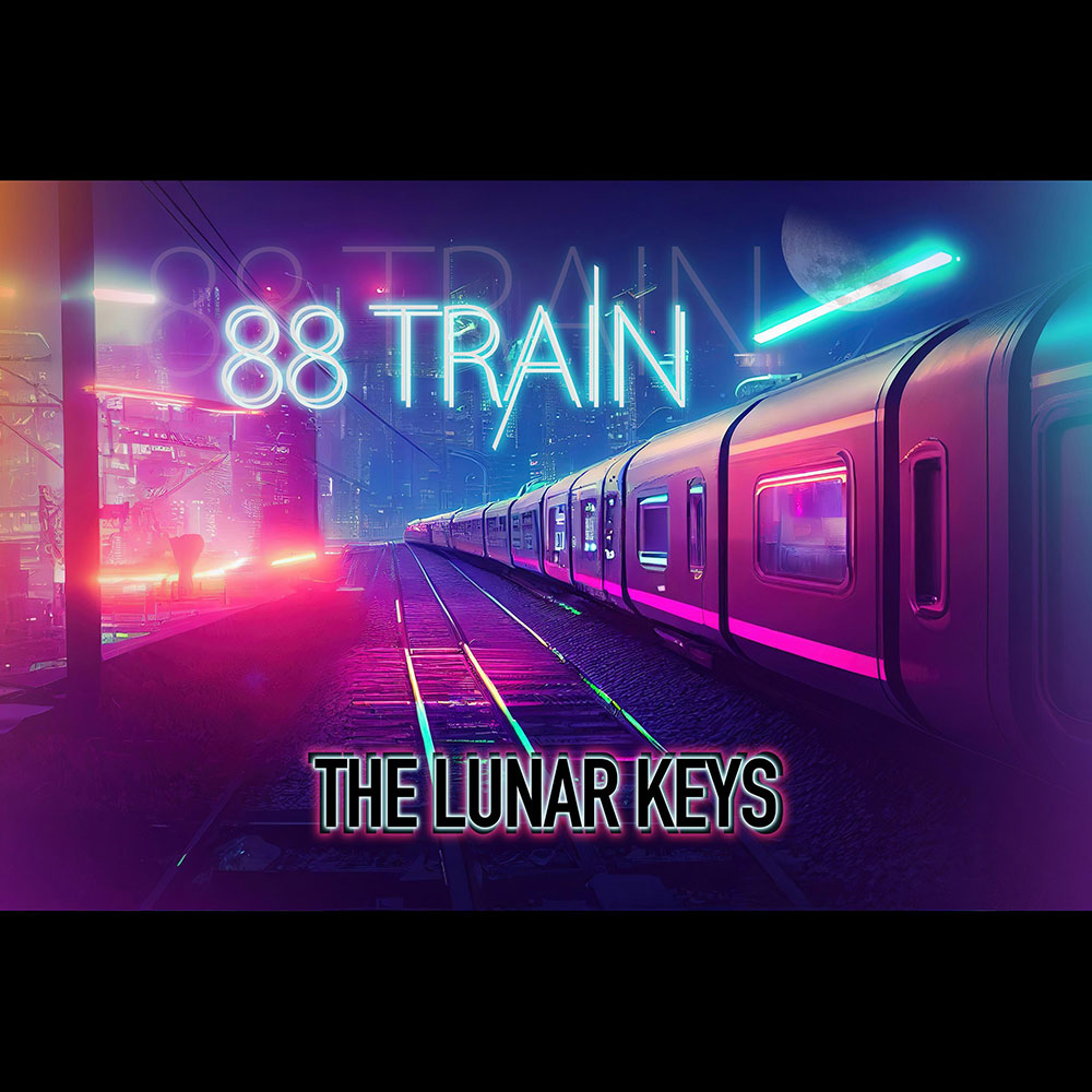 The Lunar Keys – 88 Train – Thoughts Words Action
