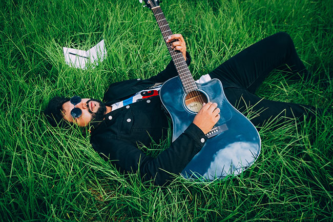 Bienal Roy – Olden Eyes – Thoughts Words Action