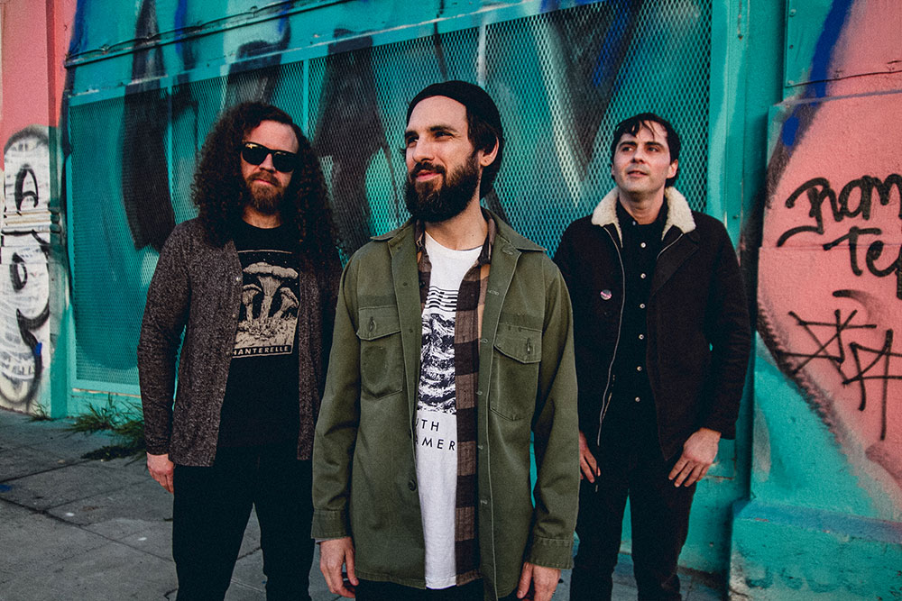 The Goods Released Debut EP – Thoughts Words Action