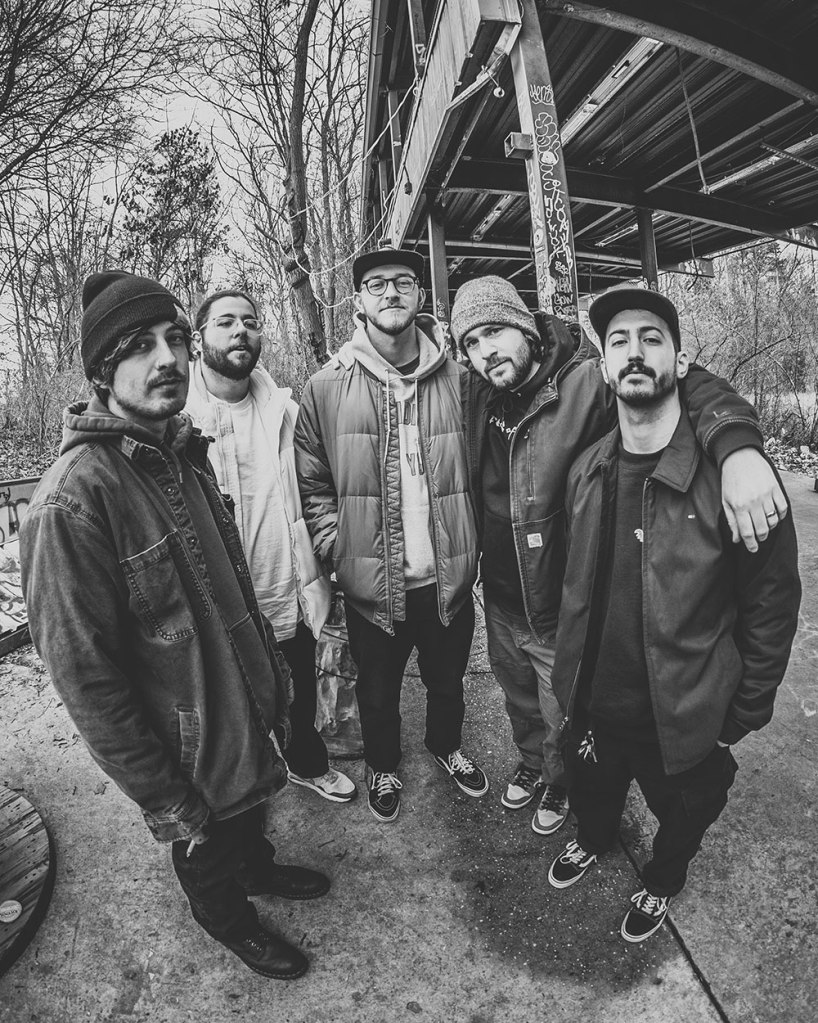 Bridge Nine Records Sign Post-Hardcore Band HEAVYHEX – Thoughts Words ...