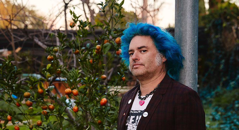 Fat Mike Gets Strung Out Presents: “Total Bummer” With String Quartet ...