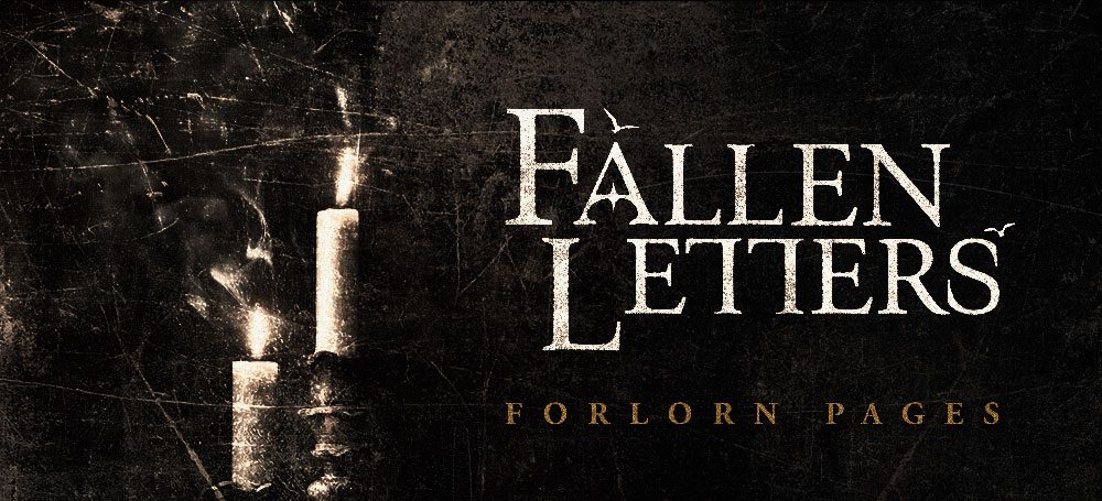 Fallen Letters – Relapse – Thoughts Words Action