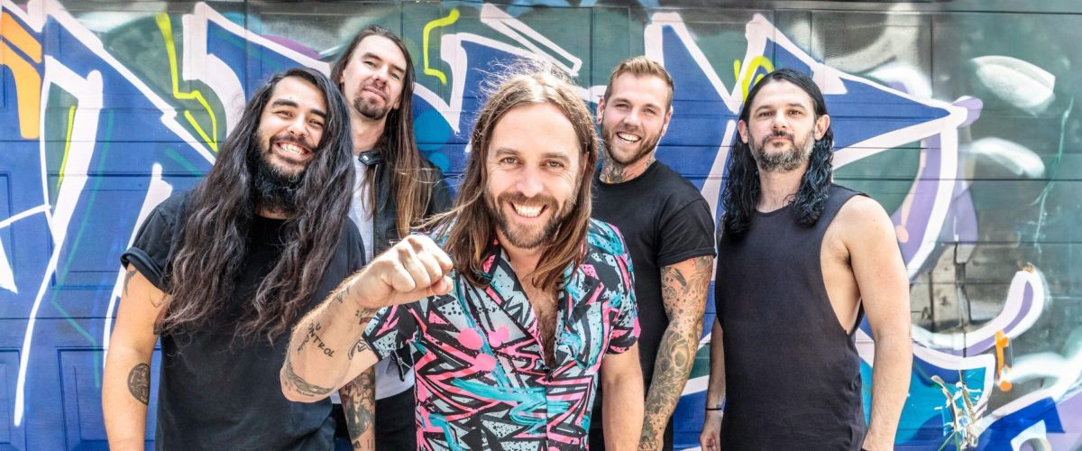 The Lazys Released New Single “Rattle Them Bones” – Thoughts Words Action