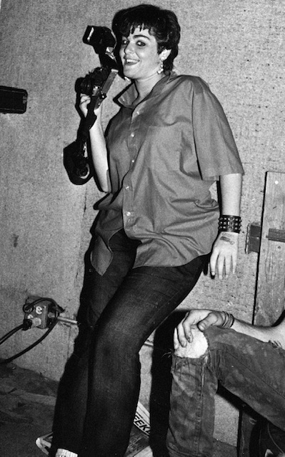 Interview: Marla Watson, photographer and author of My Punk Rock Life ...