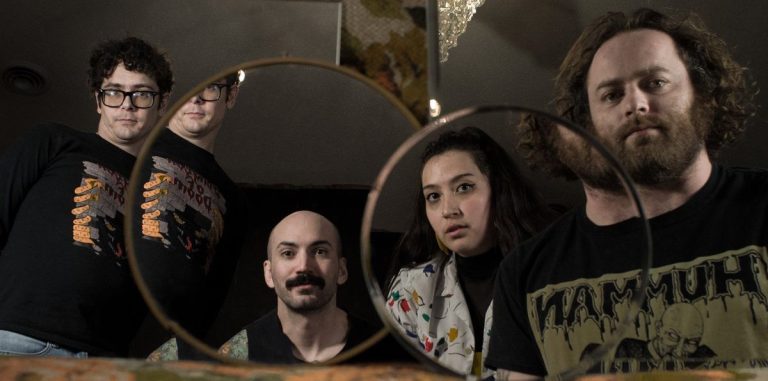 Stress Positions Released Video For “Flaming Sword” – Thoughts Words Action