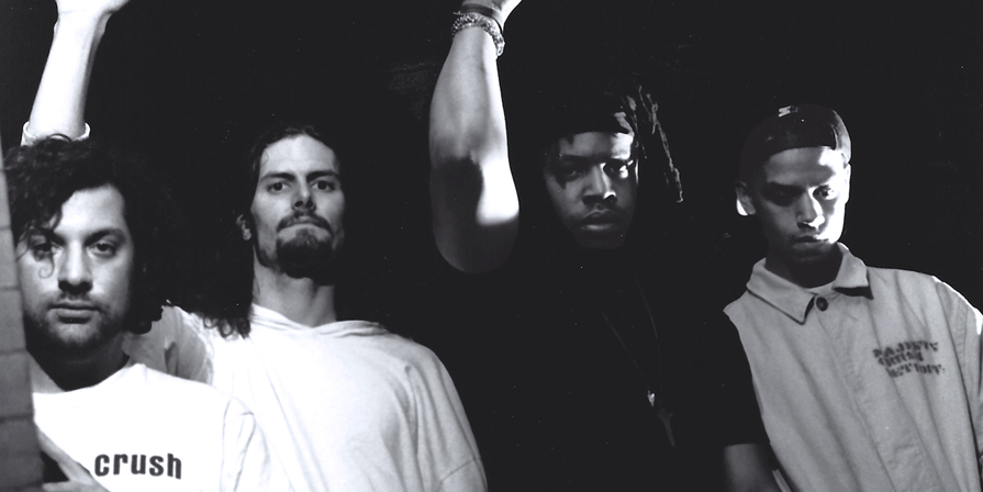 Majesty Crush Reissued “Fan” EP On Numero Group – Thoughts Words Action