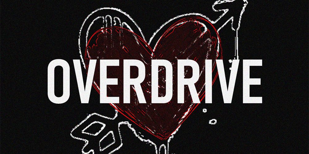 Blackout The Arcade – Overdrive – Thoughts Words Action