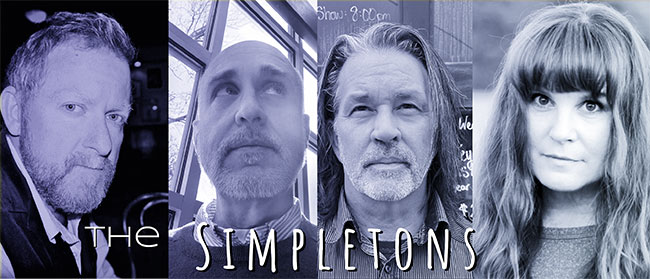 The Simpletons – Cold In The Daylight – Thoughts Words Action