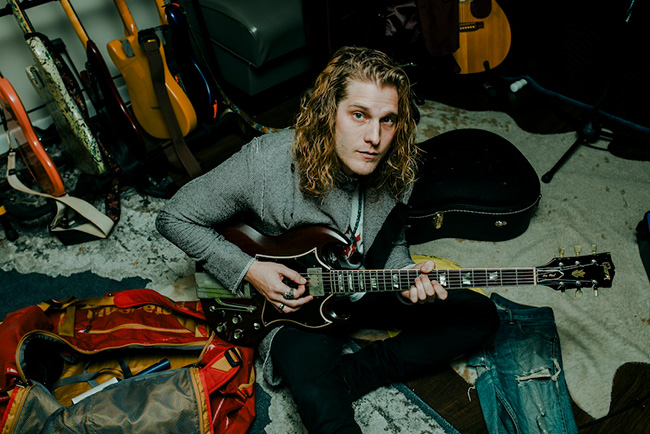 Sam Varga – Never Better – Thoughts Words Action