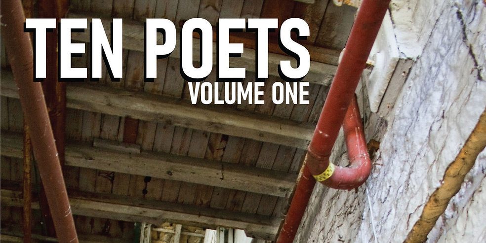 “Ten Poets (Volume One)” by Martin Appleby, Dawn Vincent, James ...