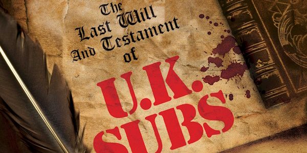 British Punk Legends UK Subs Make Their Touring Curtain Call On ...