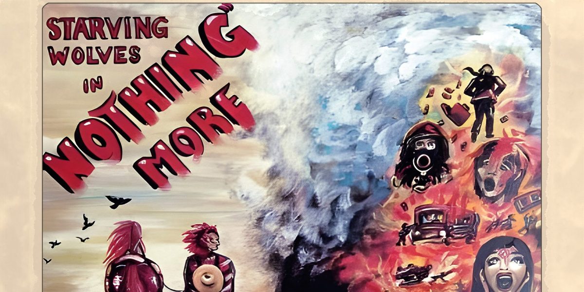 Texas Punk Rockers Starving Wolves Released New Single “Nothing More ...