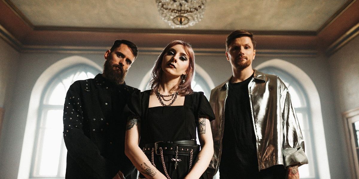 Future Palace Shared New Single & Video “The Echoes of Disparity ...