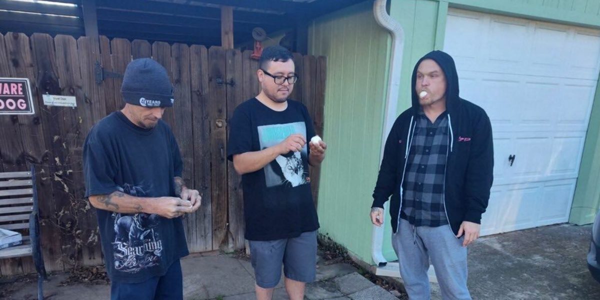 Dallas Punk Band Morocco Released “Shitheds” EP On Cluttered Desk ...