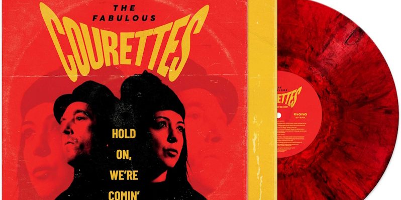 The Courettes Release New Collection Of Revamped Classics – Thoughts ...