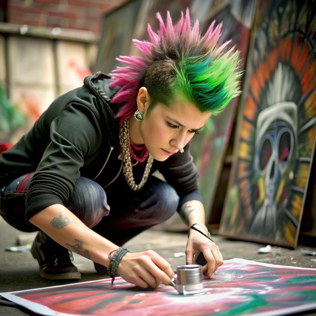 The Effect Of DIY Ethics On Punk Rock Music – Thoughts Words Action