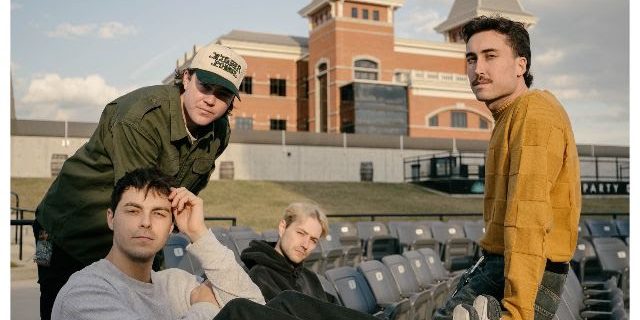 Bearings Releases Reimagined Single ‘Slip’ From “The Best Part About ...