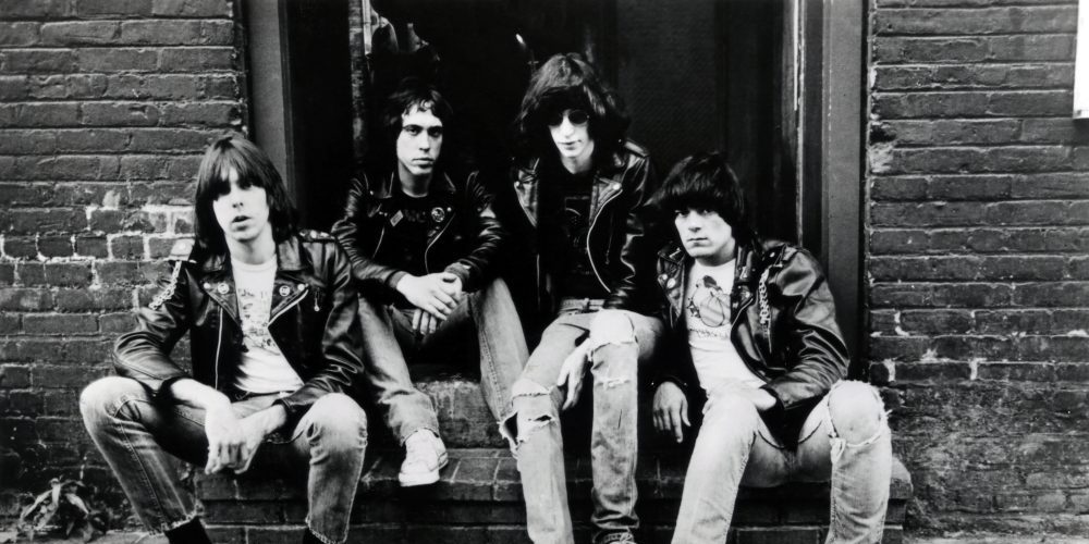 Ramones Celebrate 50th Anniversary Of First-Ever Show At CBGB: August ...