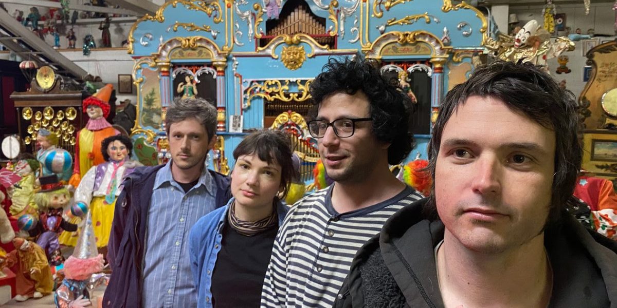 Webb Chapel Shares New Single And Video “Shipping Containers Anonymous ...