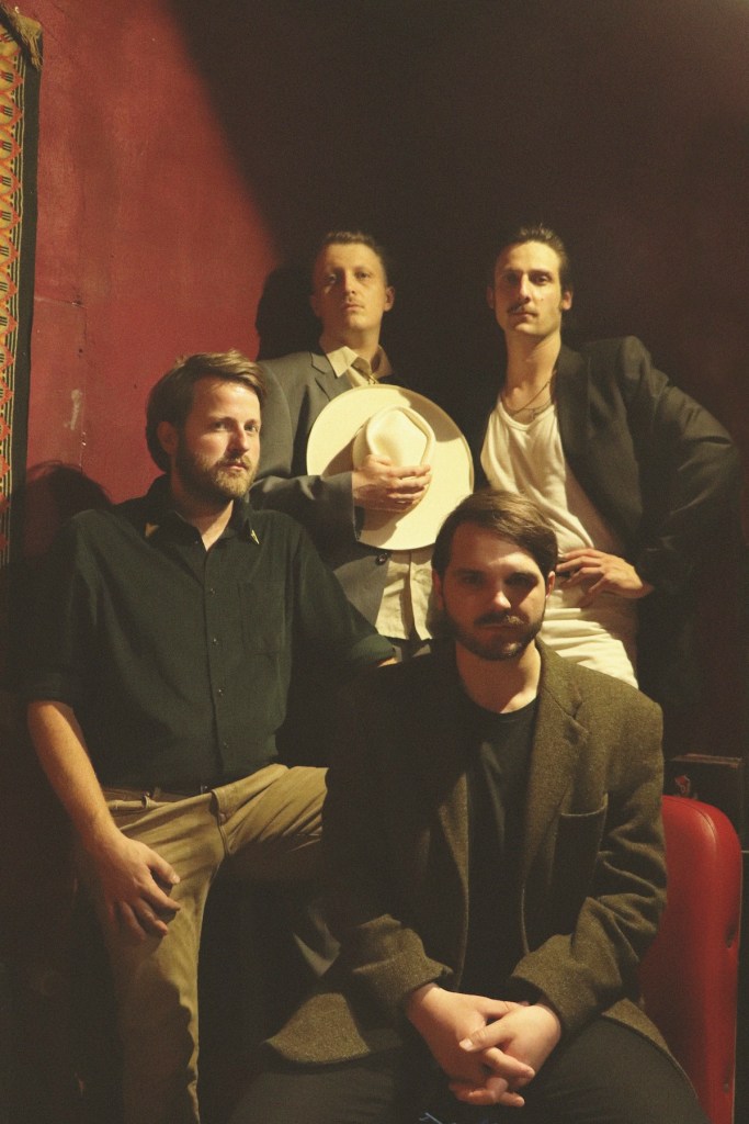 Catch As Catch Can – Nude EP – Thoughts Words Action