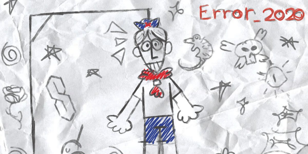 Error_2020 Shares New Video For “Umoran Od Svega”; New EP “Muzika Za ...