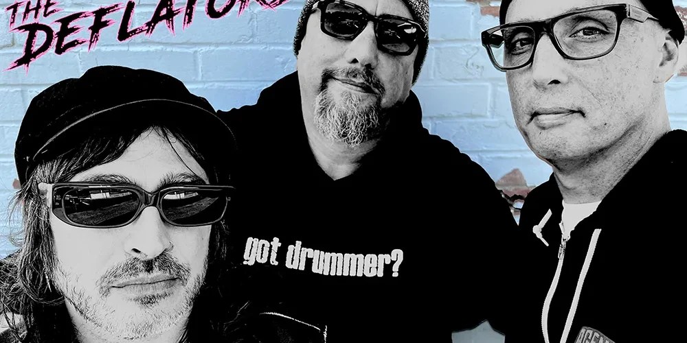 The Deflators Released “Inside Out” EP – Thoughts Words Action