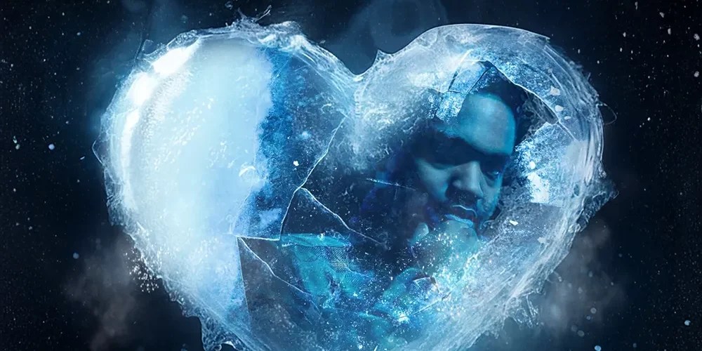 JDimock – On Ice – Thoughts Words Action