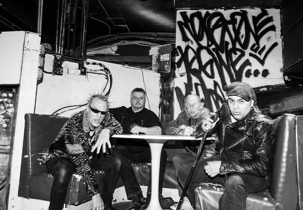 The Scoffs Released New Single “Never Might Be Too Soon” – Thoughts ...