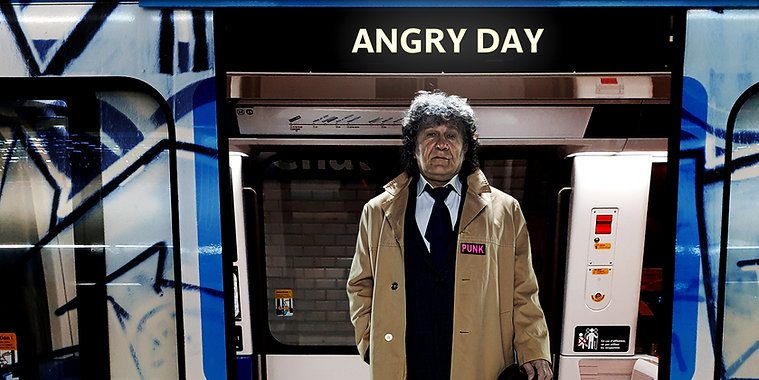 Neckhole To Release New Album “Angry Day” Via Engineer Records ...