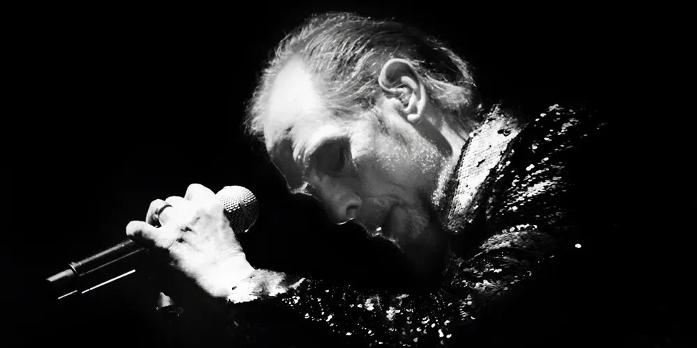 Peter Murphy Released New Single “Swoon” – Thoughts Words Action