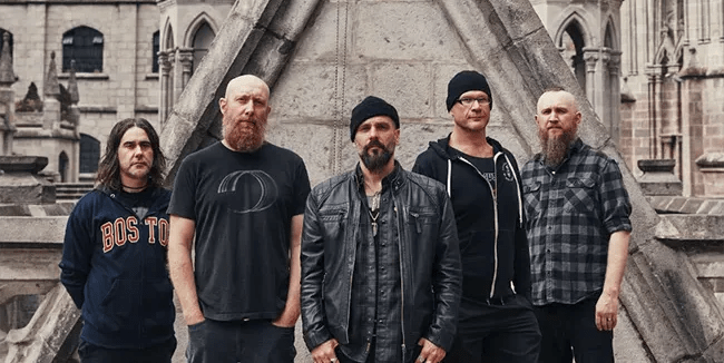 Killswitch Engage Drop “Collusion” Video – Thoughts Words Action