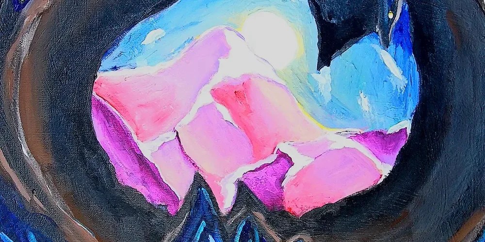 Lumin – On My Own – Thoughts Words Action