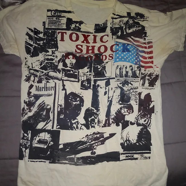 Interview: Bill Sassenberger (Toxic Shock Records) – Thoughts Words Action