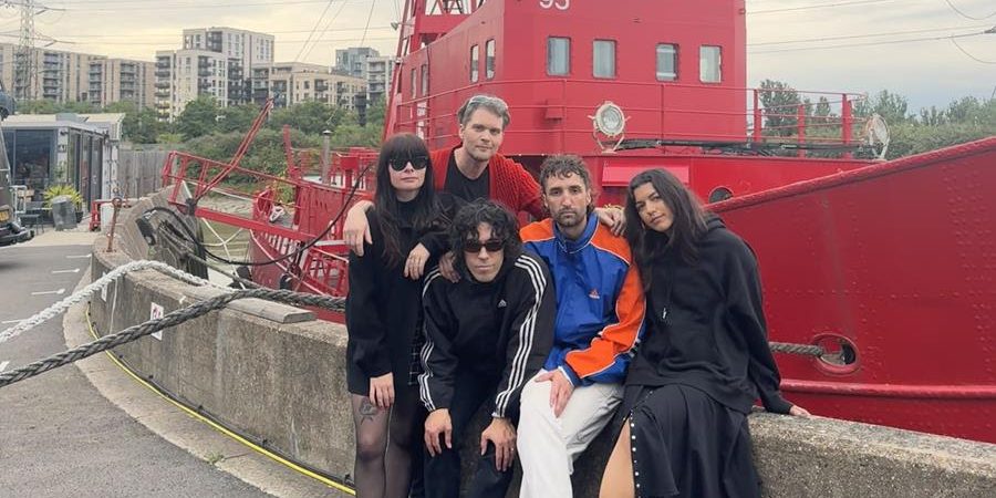 DAIISTAR Announce Fuzz Club Session LP; Check Out Live Video For “Star Starter” – Thoughts Words ...