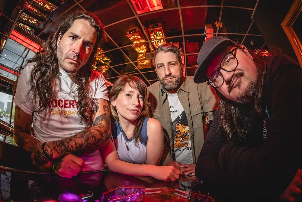 Boston Indie Punk Act Little Low Get Silly In “Sunshine Guilt” Video ...